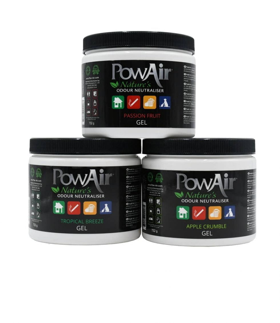 PowAir Odour Neutraliser | PowAir.co.uk